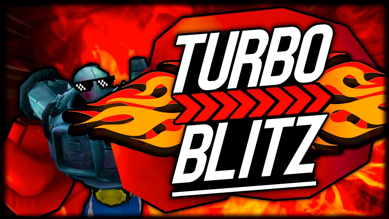 🔥 TURBO BLITZ 🔥 - YouTube