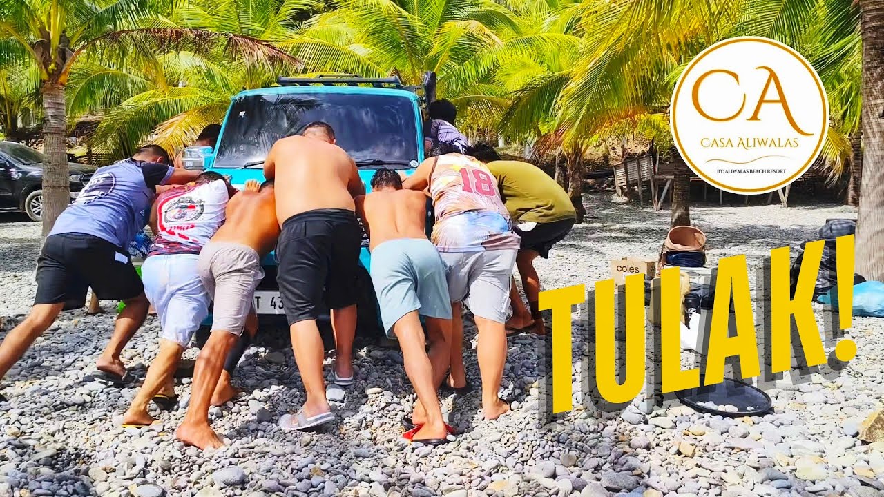 BALAHAW! | Casa Aliwalas | Lobo Batangas | Mini Van Life | Naturehike Village 13 Gen 2 - YouTube