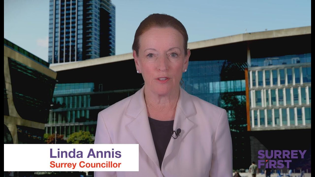Linda Annis on Brenda Locke’s $600 Million Arena - YouTube