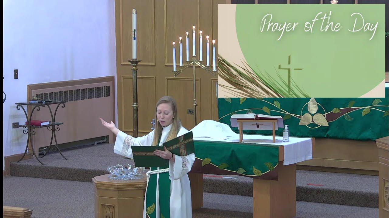 Worship: 7th Sunday after Epiphany, 2/23/25 - YouTube