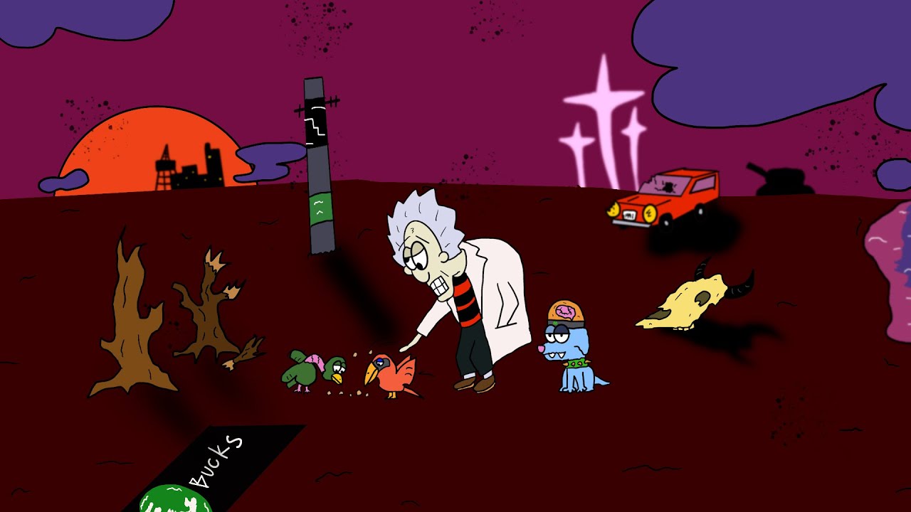 Dedge Special Animation Trailer - YouTube