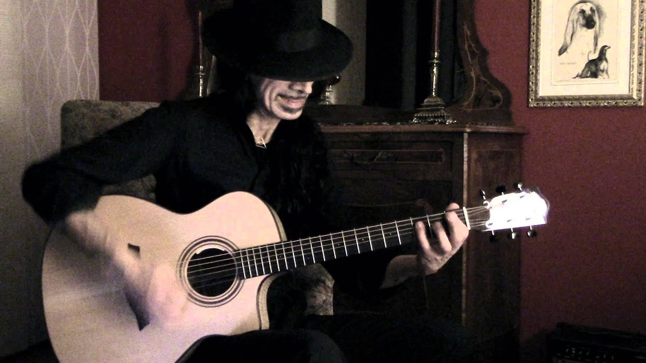 Maniac - Michael Sembello cover - YouTube