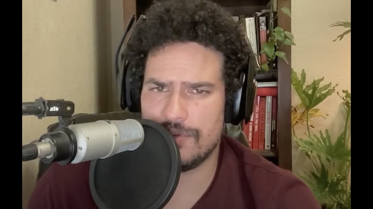 Chill Friday night stream, talking history, video games and music - YouTube