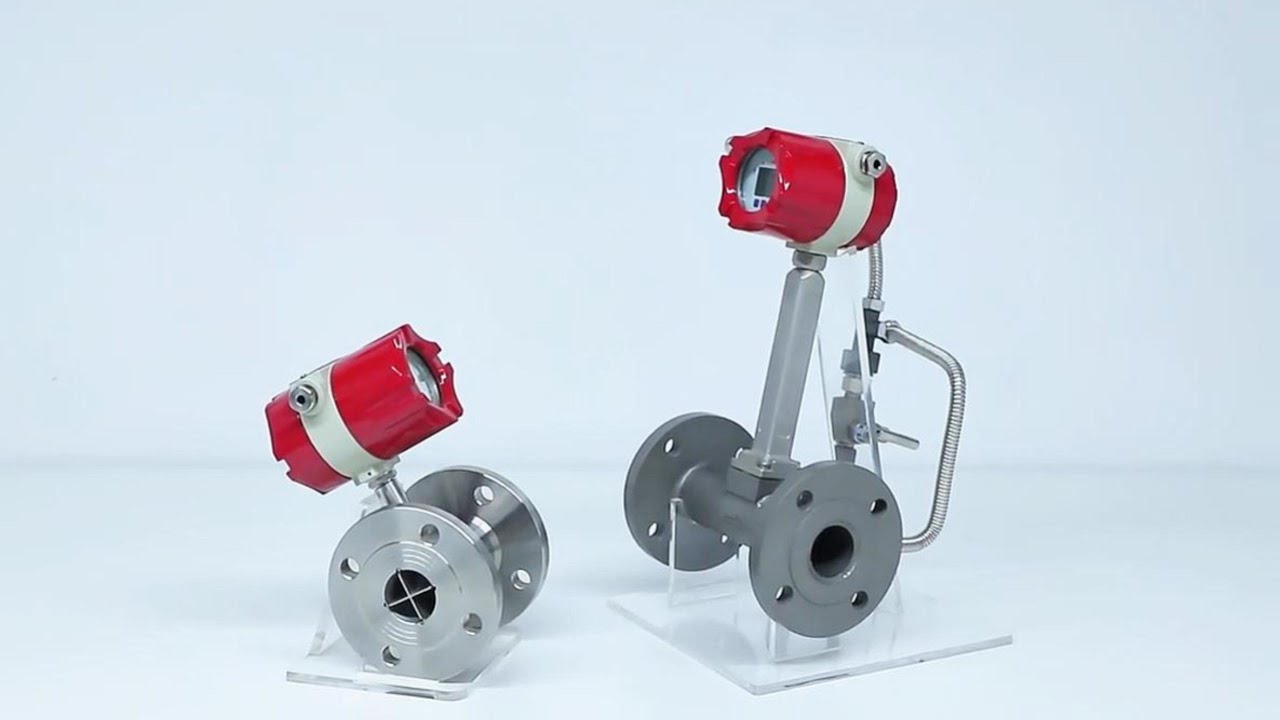 Supmea Vortex & Turbine Flow Meters | Reliable Gas & Liquid Flow ...