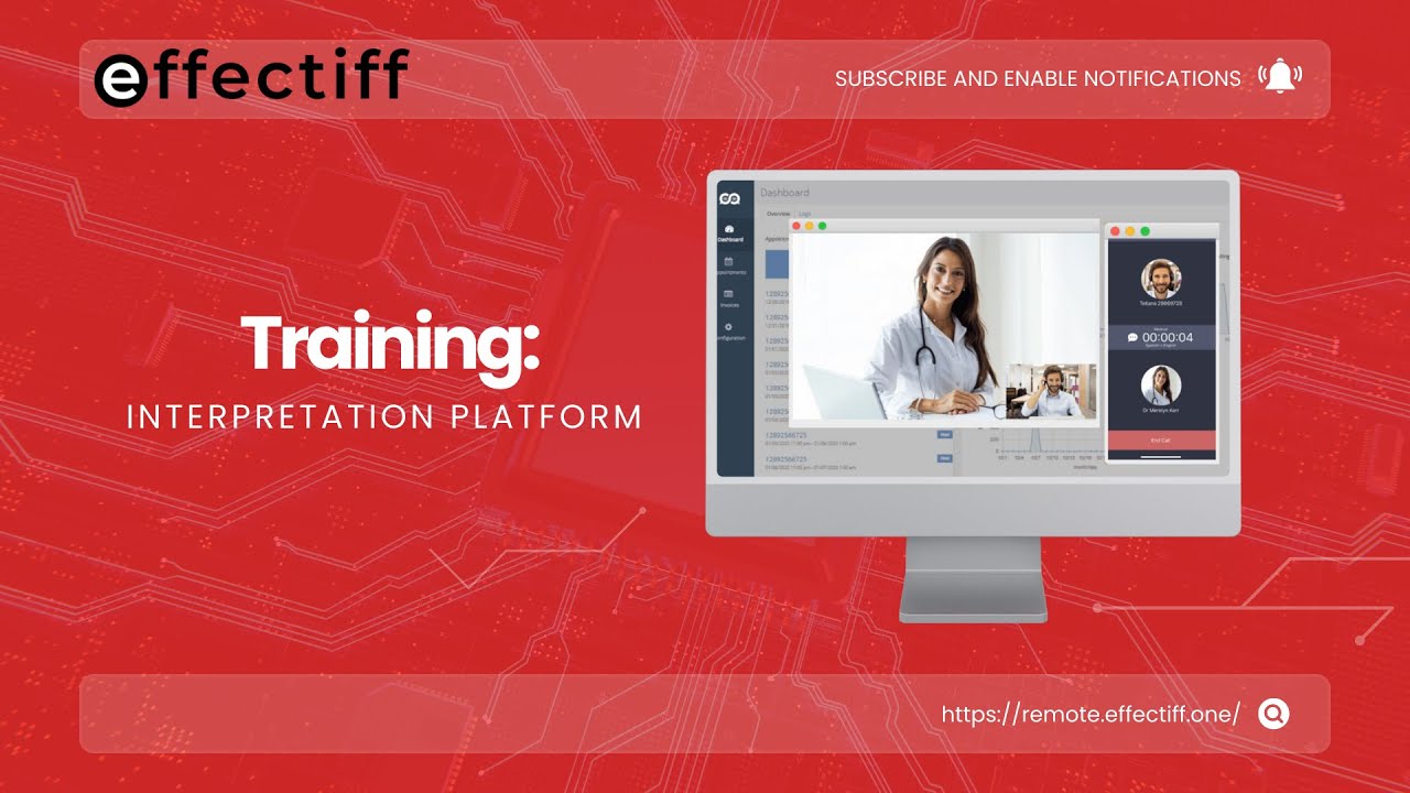 Training - Interpretation Platform - YouTube