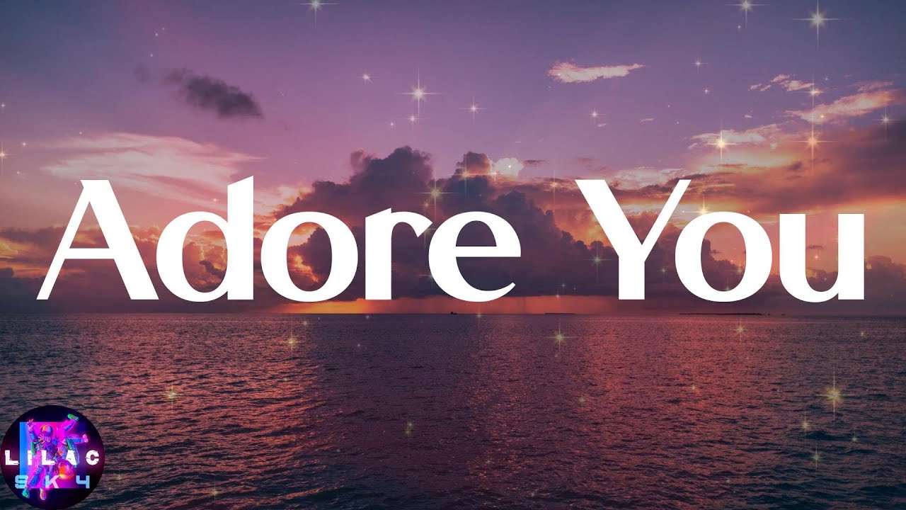 Harry Styles - Adore You (Lyrics) - YouTube