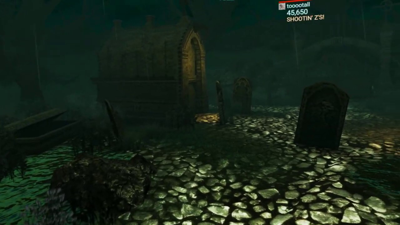 Drop Dead Dual Strike VR Co-op - Grave Danger - YouTube