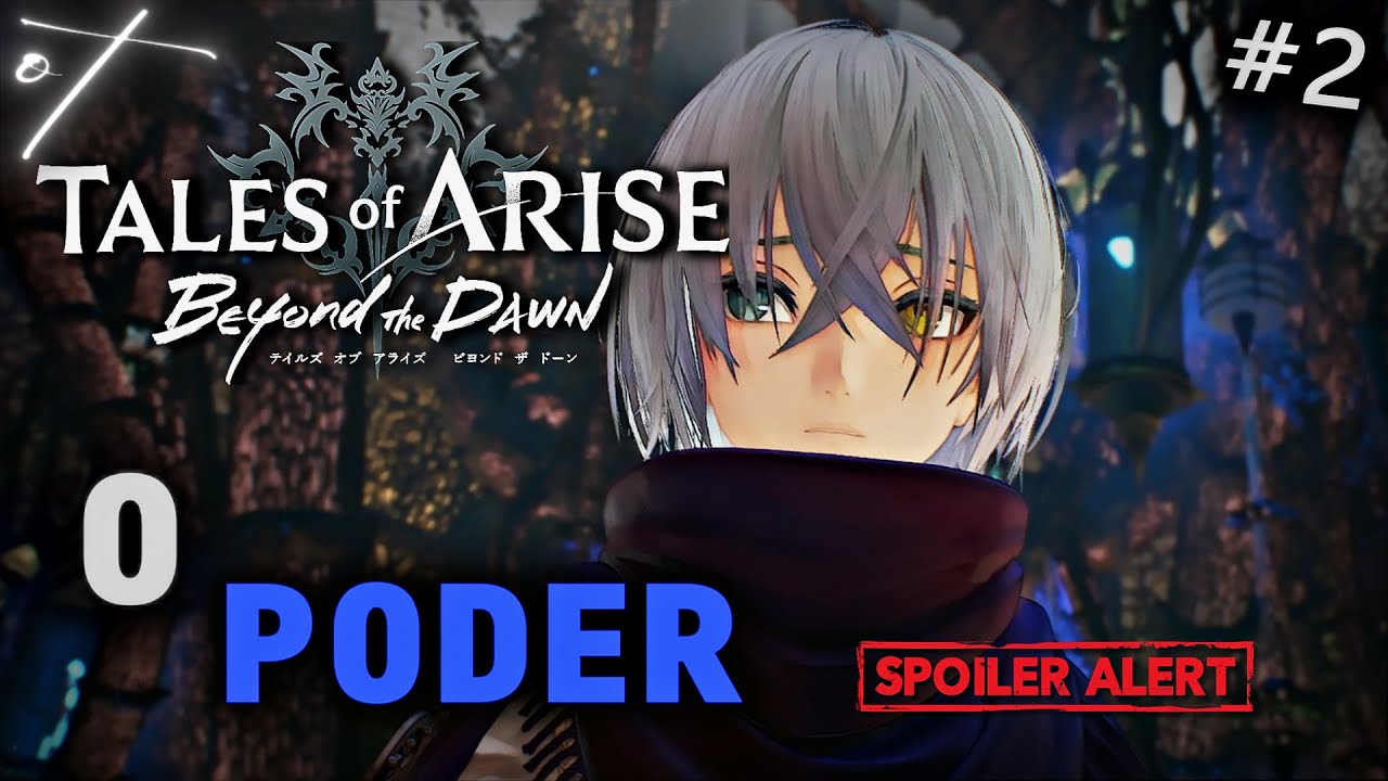 TALES OF ARISE - BEYOND THE DAWN #2 O PODER DE NAZAMIL LEGENDADO EM ...