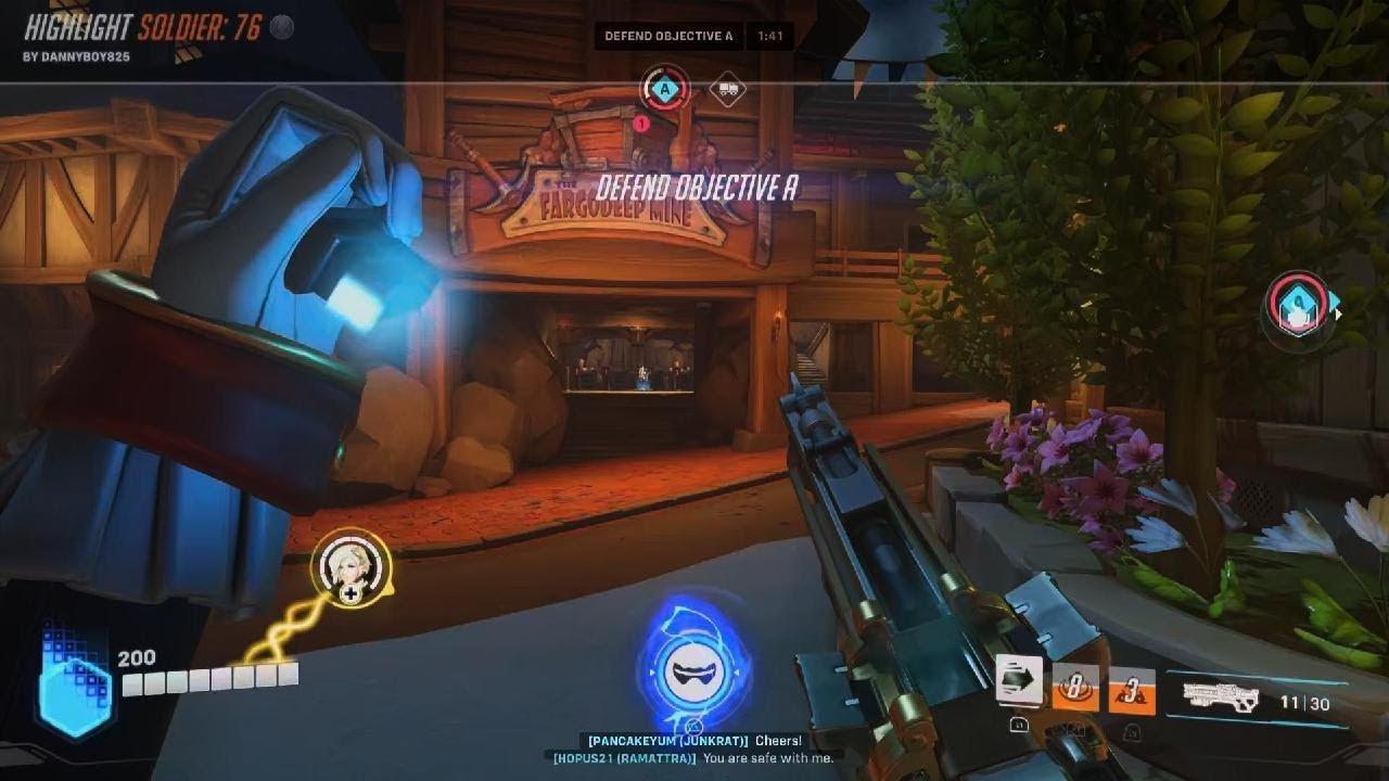 Rat got 2k potg in same fight - YouTube