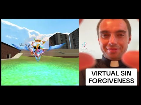 ULTRAKILL virtual sin forgiveness - YouTube