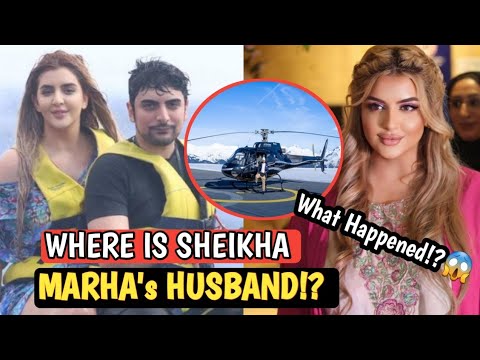 WHAT HAPPENED To Sheikha Marha's HUSBAND!? Sheikh Mana EXQUISITE ROYAL ...