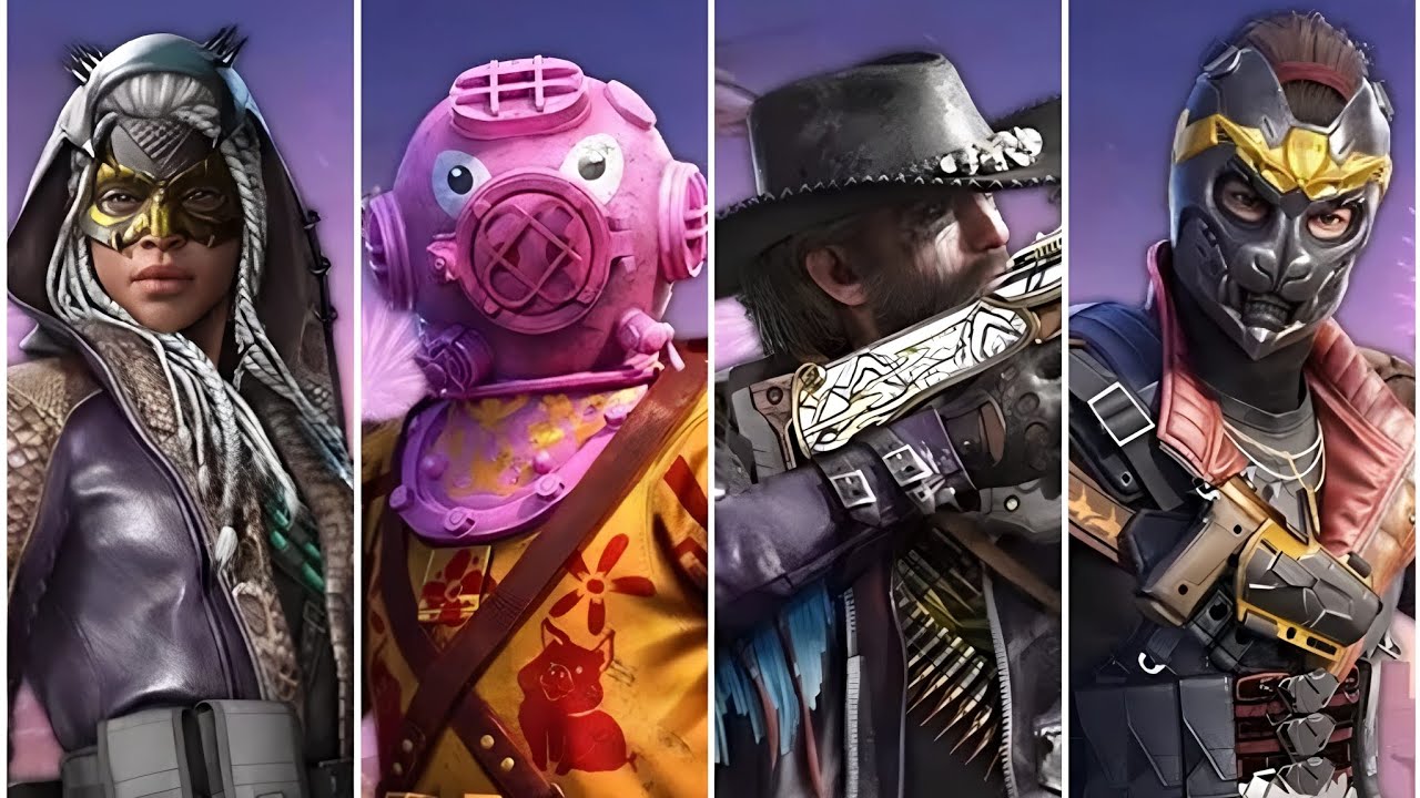 callofdutymobile season 1 battlepass character skins and gun skins 2023 ...
