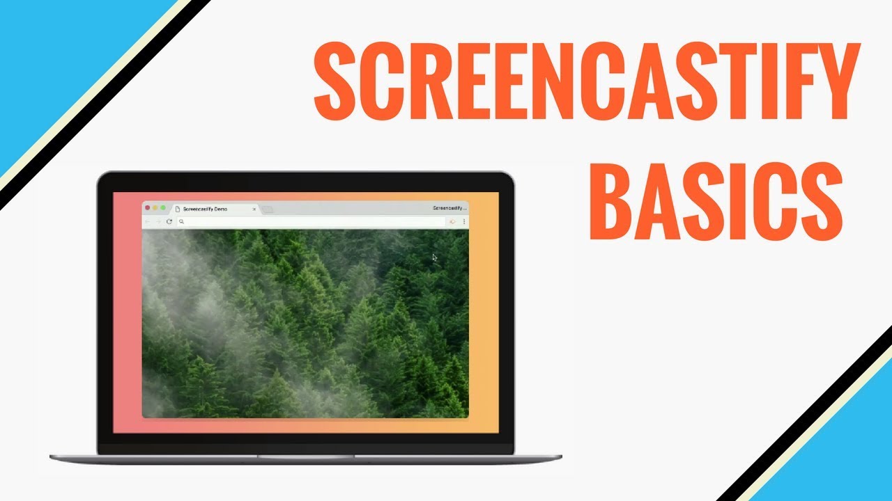 Screencastify Basics - YouTube
