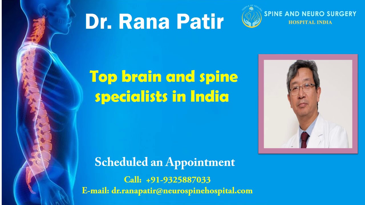 Dr. Rana Patir Best Neurosurgeon | Best Neurosurgeon in Delhi - YouTube