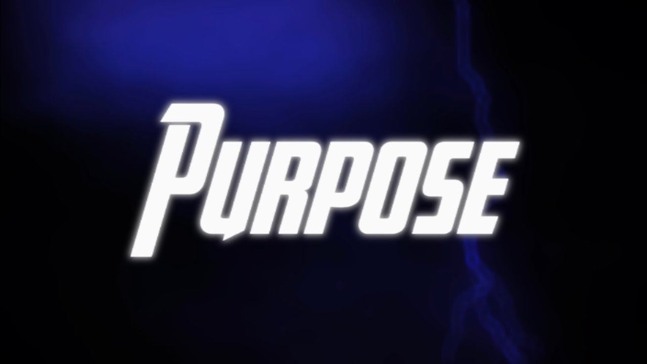 A25 - Purpose. (Official Lyric Video) - YouTube