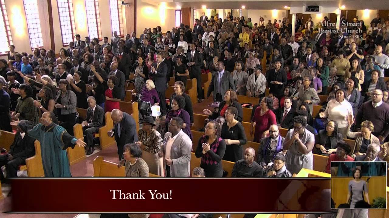 "Thank You Lord (with Praise Break)", Psalms of Praise - YouTube