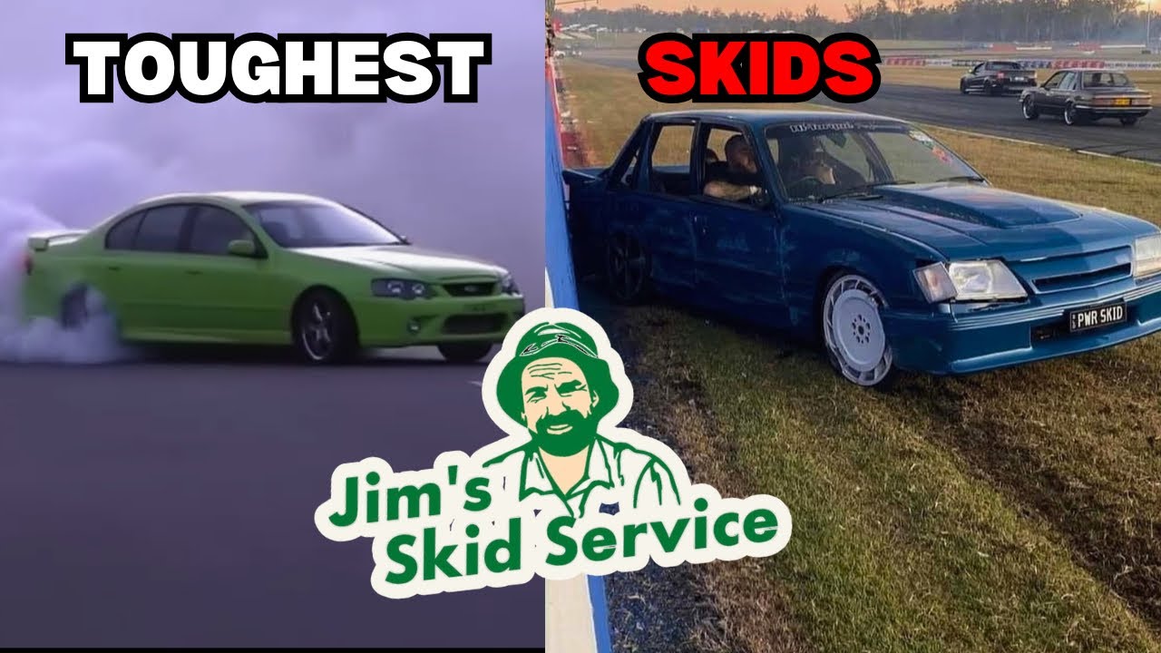 Best of JimsSkidService! TOUGHEST SKIDS!! - YouTube