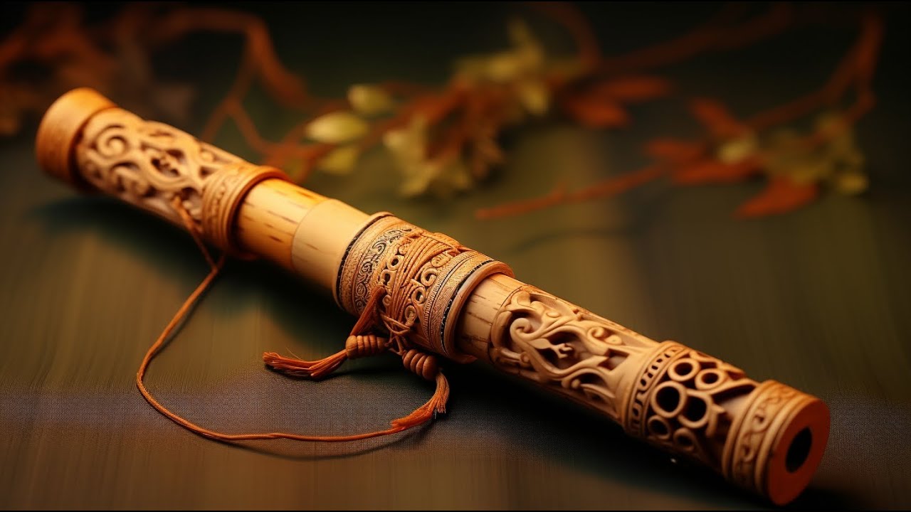 Tibetan Healing Flute - Sounds for Mind Relaxation, Meditation and Good ...