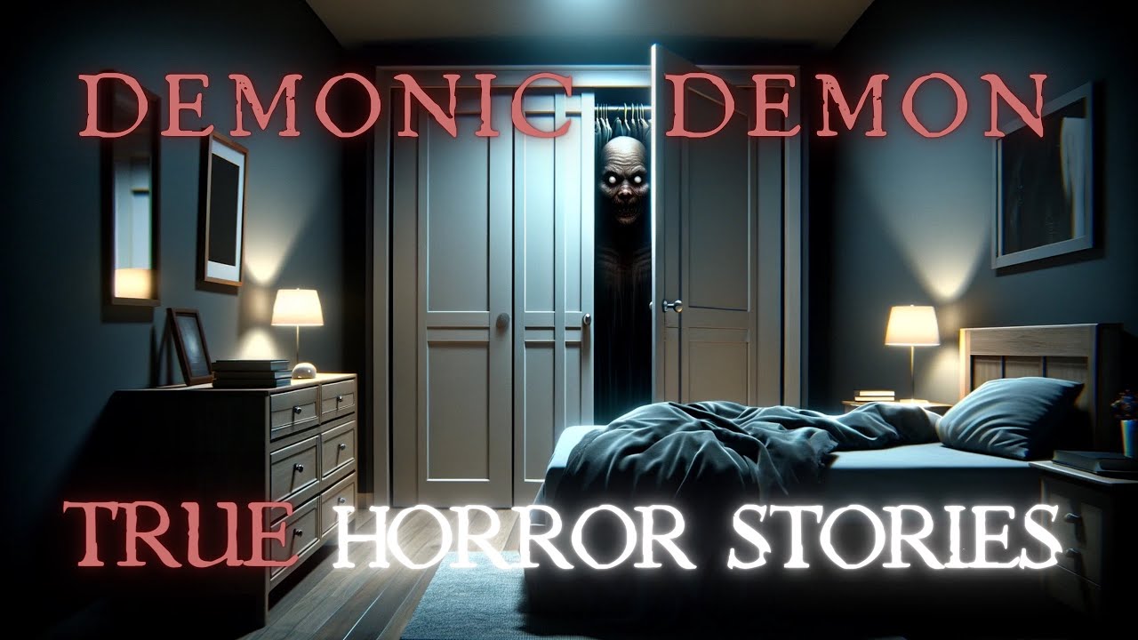 The DEMONIC Demon In The Closet Horror Stories | Dont Watch If You Want ...