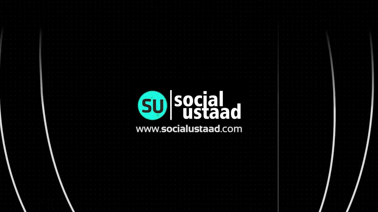 Social Ustaad | Digital Marketing Ustaad - YouTube