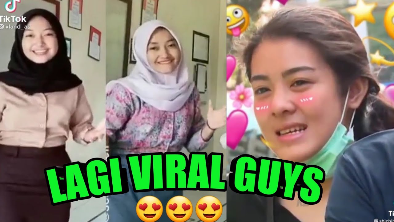 LAGI VIRAL ANAK SMA GOYANG || INI YANG LAGI VIRAL DI TIKTOK TERBARU ...