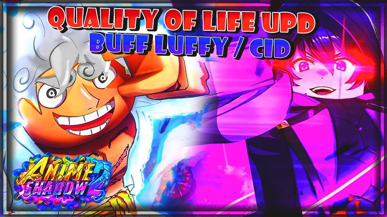 [2 CODE MỚI] CID VÀ LUFFY GEAR 5 ĐƯỢC BUFF TỶ LỆ RA? - YouTube
