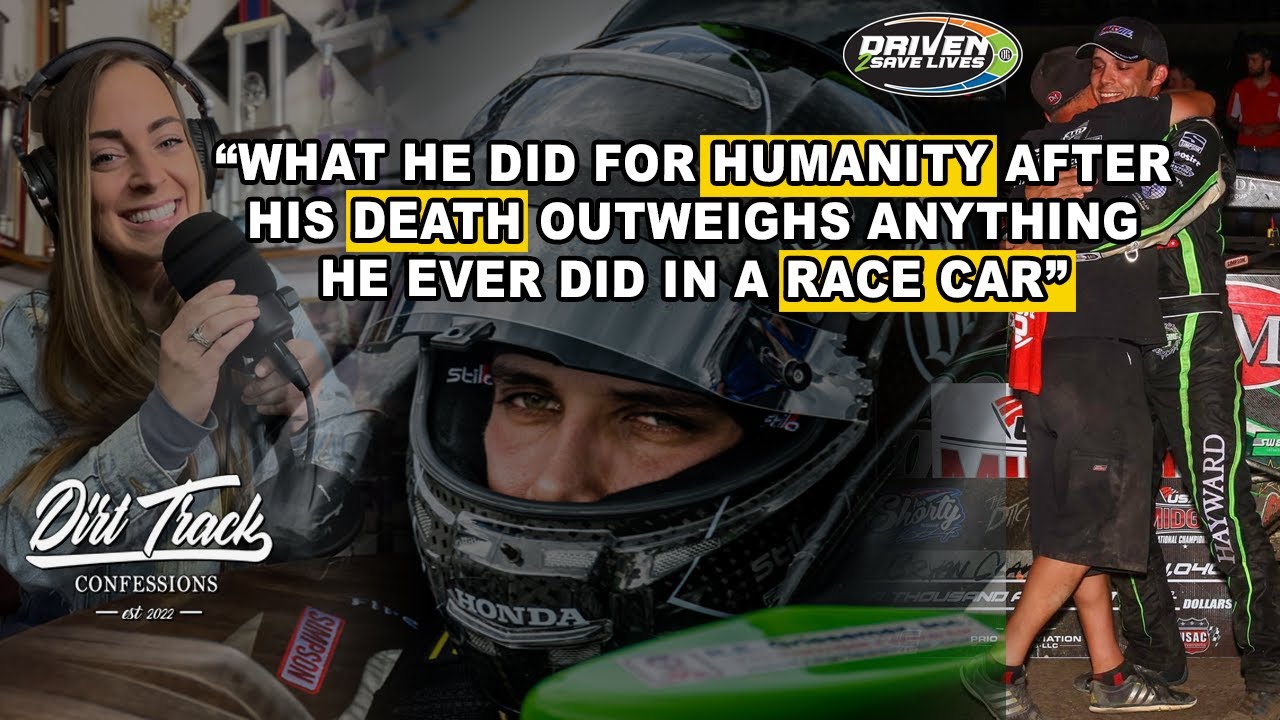 Continuing The Legacy: Tim Clauson Carries On His Son's Racing Dreams ...