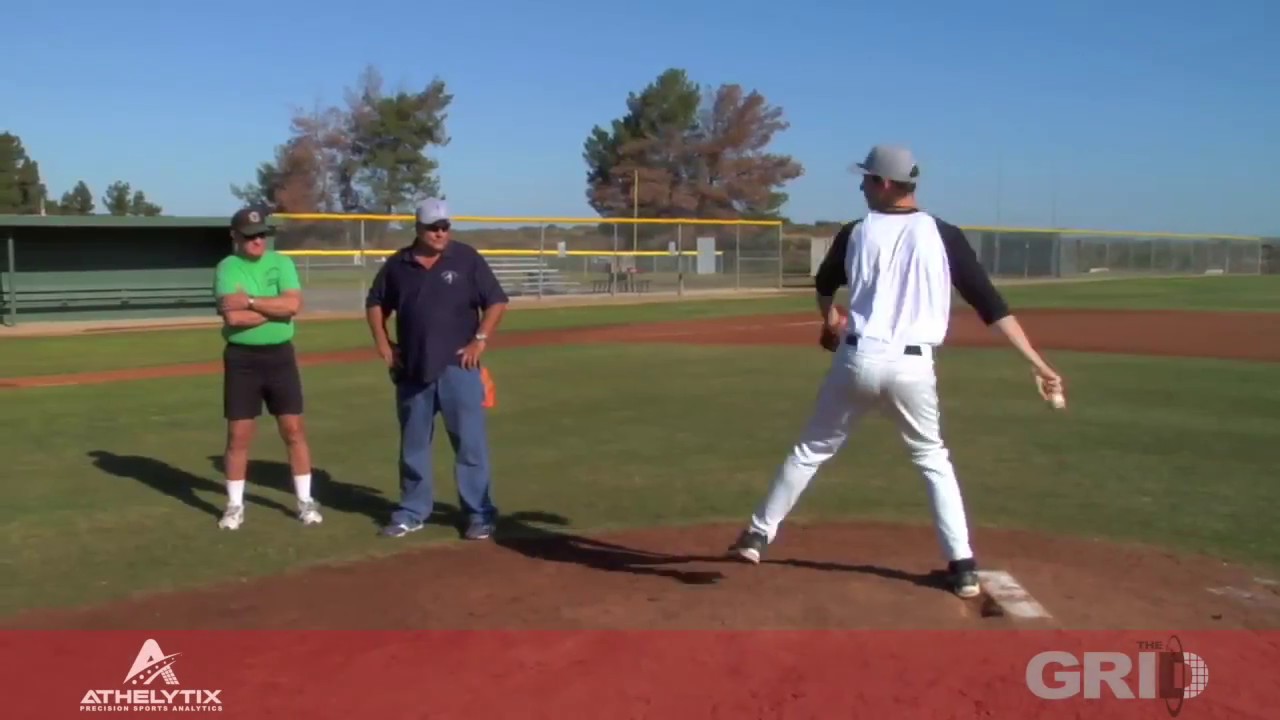 THE GRID PITCHING - YouTube