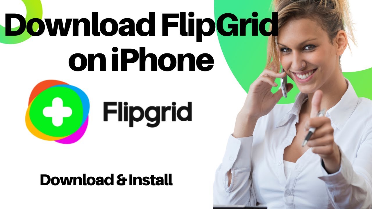How to Download FlipGrid on iPhone? Install FlipGrid App on iPhone ...