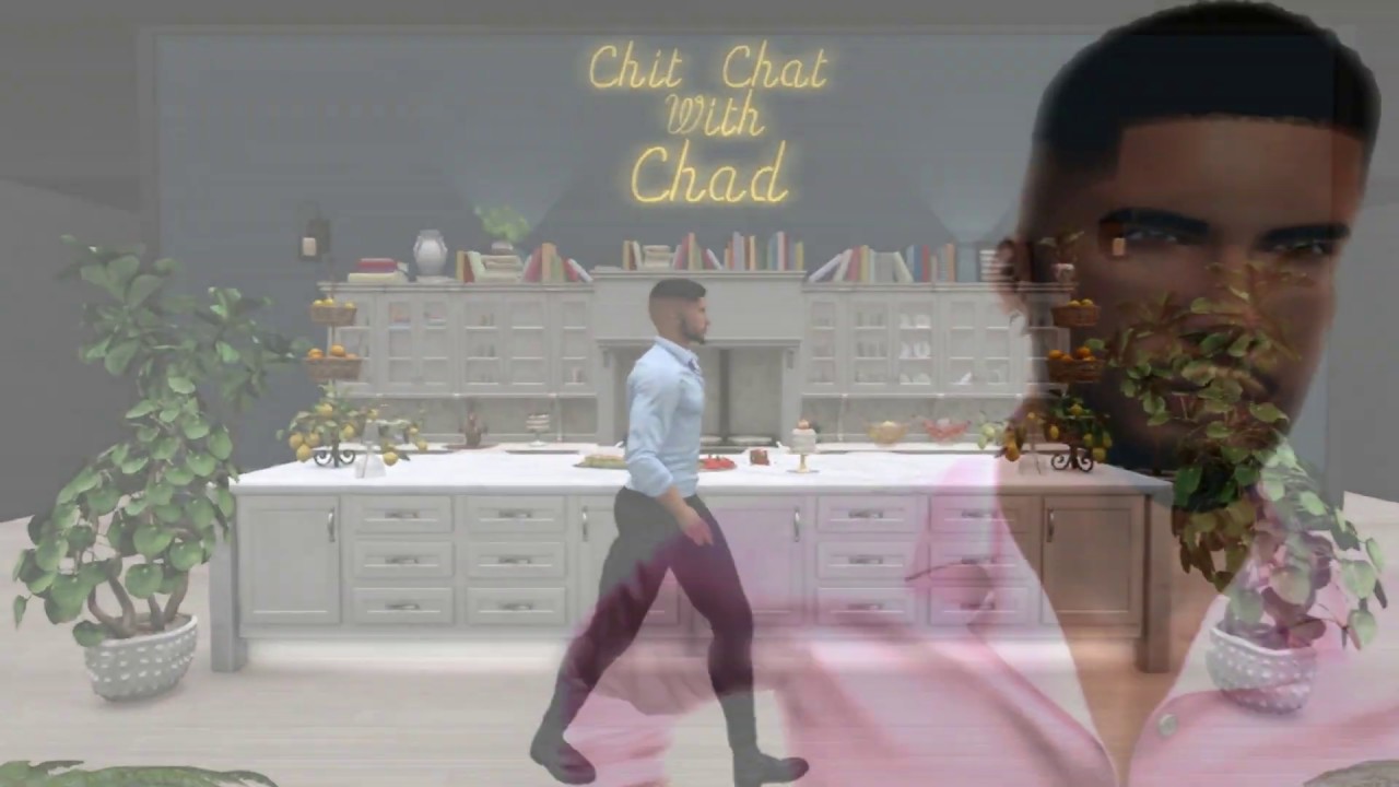 CHIT CHAT WITH CHAD - Show Outro (Follow Us) - YouTube