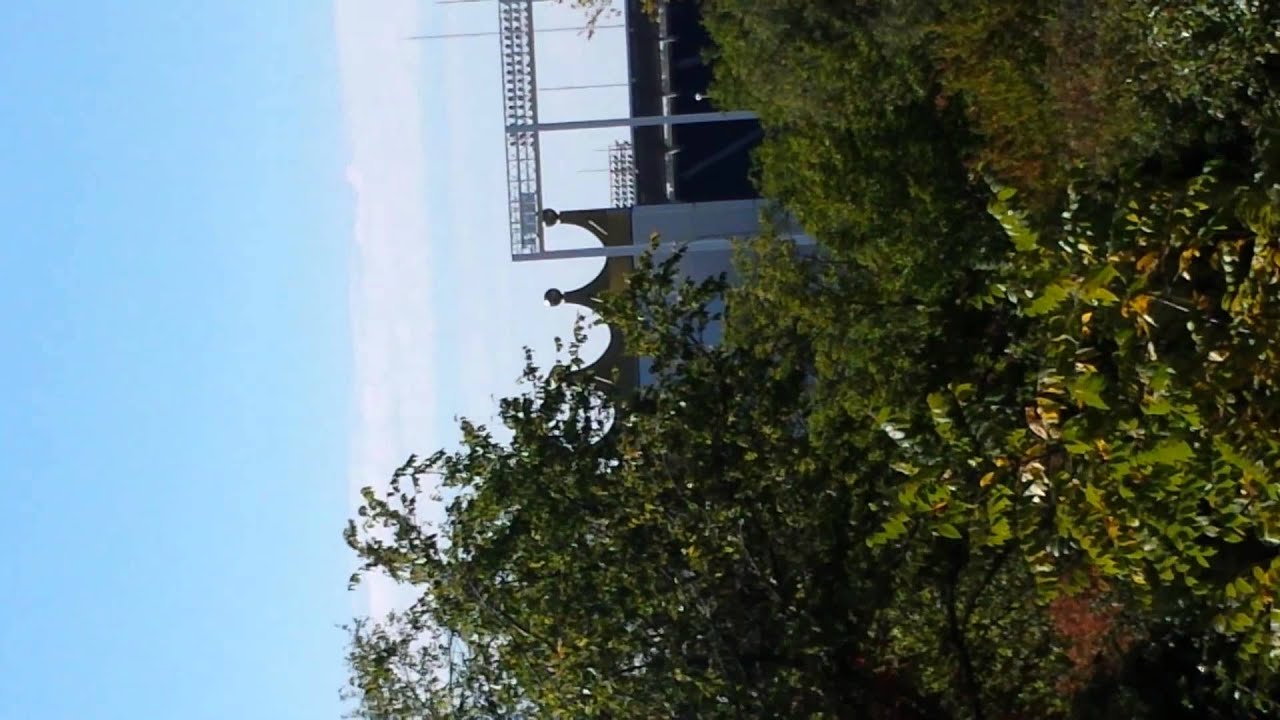 Flyover Arrowhead Stadium KC Chiefs 10-13-13 .mp4 - YouTube