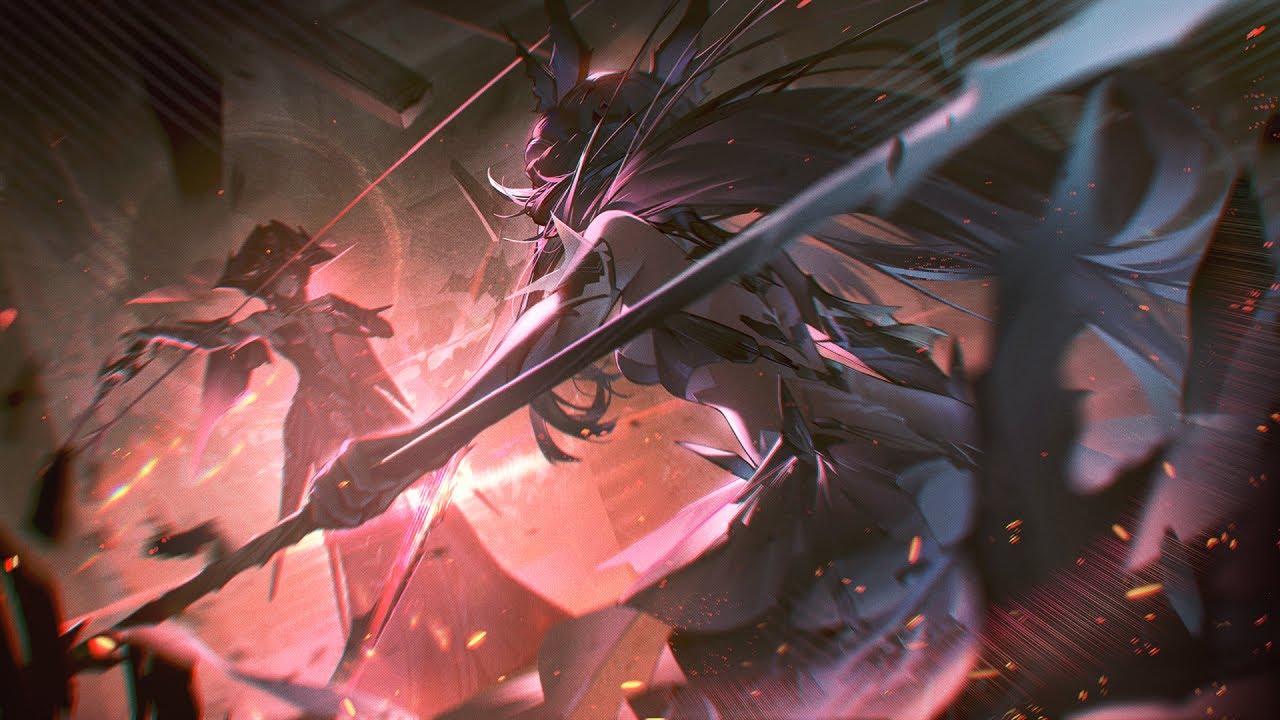 Cradle Parade: Cthylla First Phase OST【PGR】 - YouTube