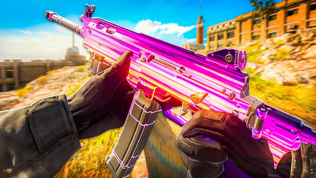 SWEATY *SOLO SQUADS* w/ the BEST LOADOUT on Warzone Rebirth Island ...
