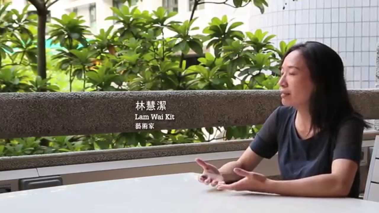 "What is Self portrait?" - 林慧潔 Lam Wai Kit | 100 Self Portrait of ...