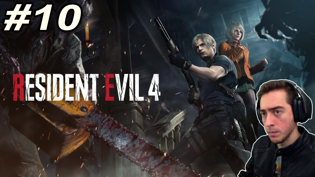 Regeneradores | Resident Evil 4 Remake #10 | Gameplay en Español - YouTube