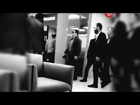 Вор в законе Гули с Охраной