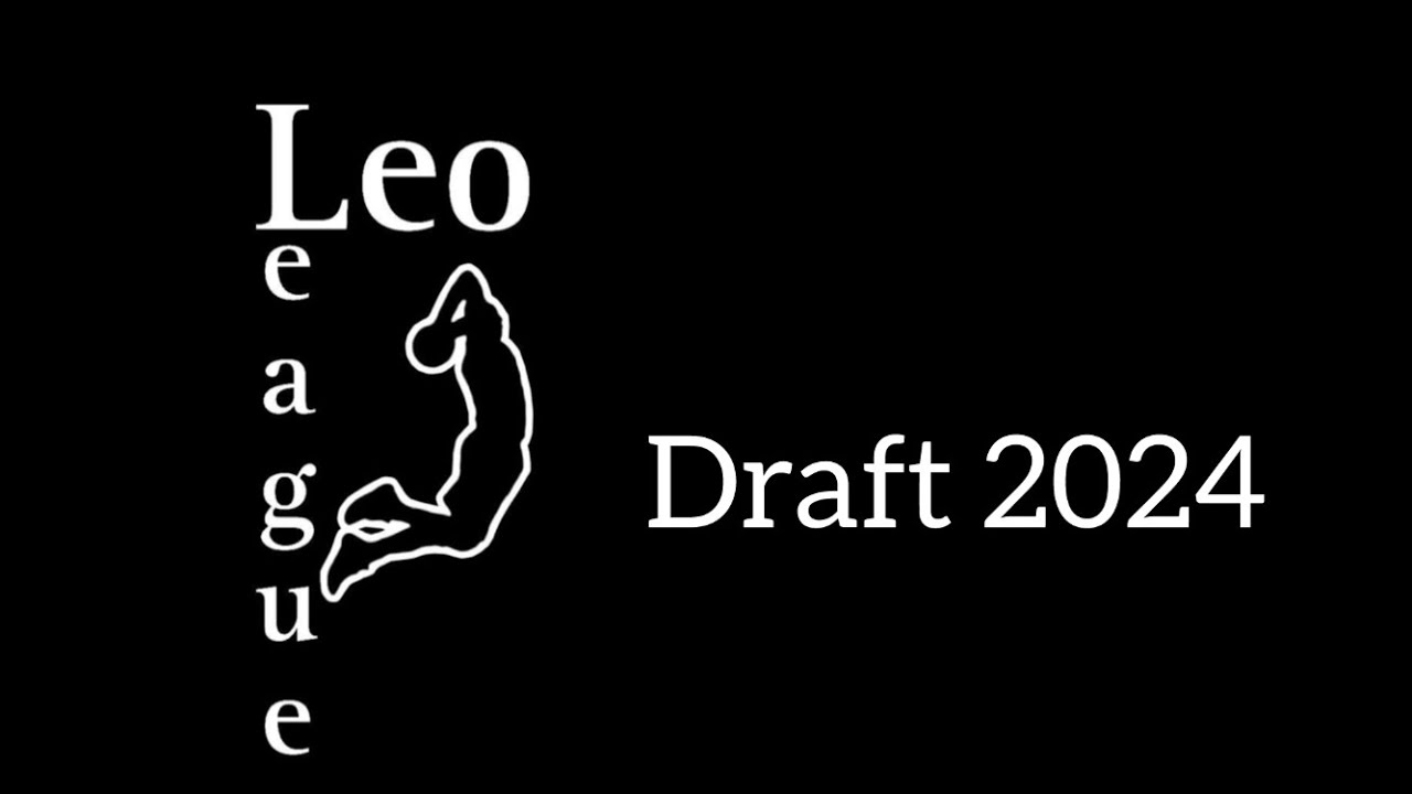 The Official 2024 NLLA Draft - YouTube