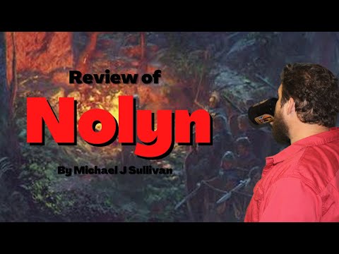 Review of Nolyn by Michael J. Sullivan