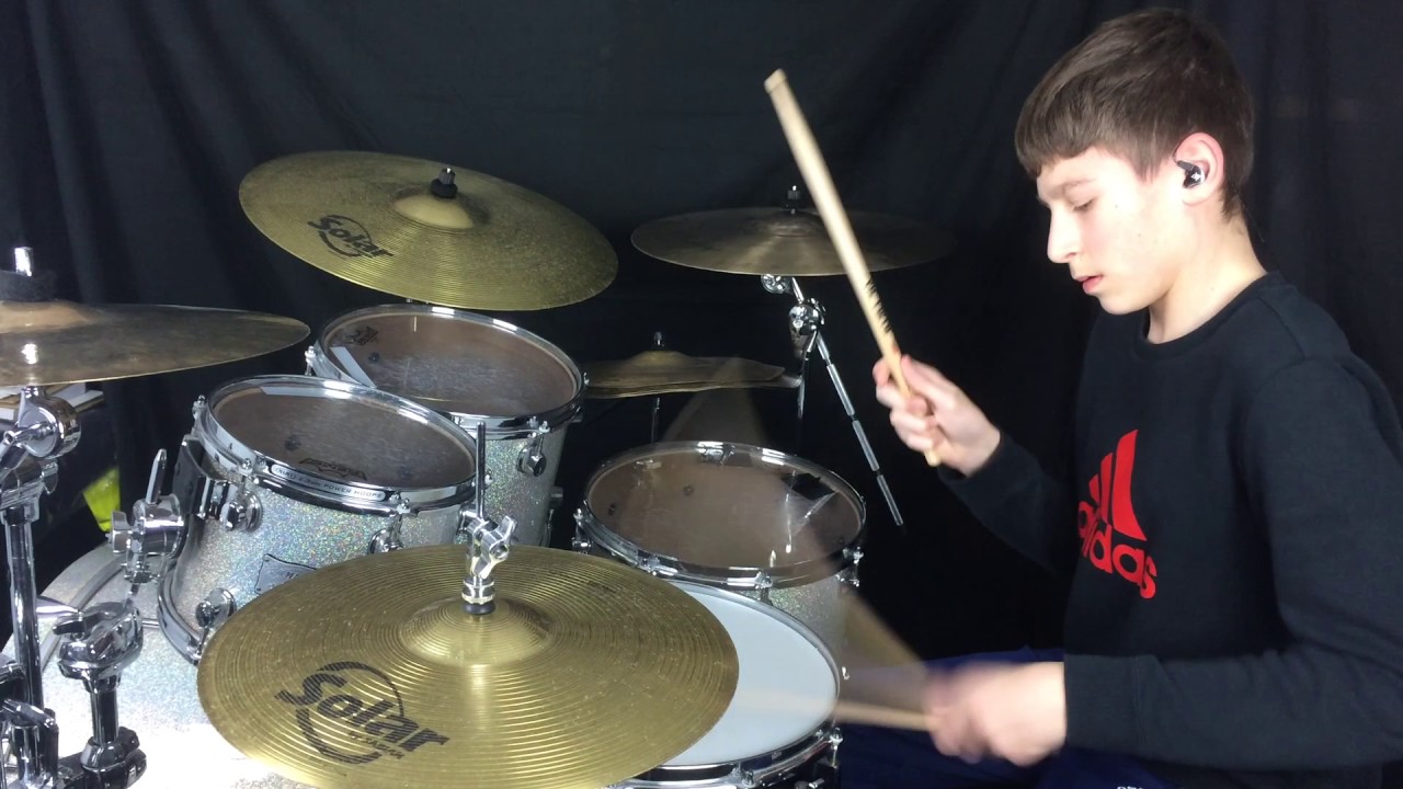 Stormzy - COLD - Drum Cover - YouTube
