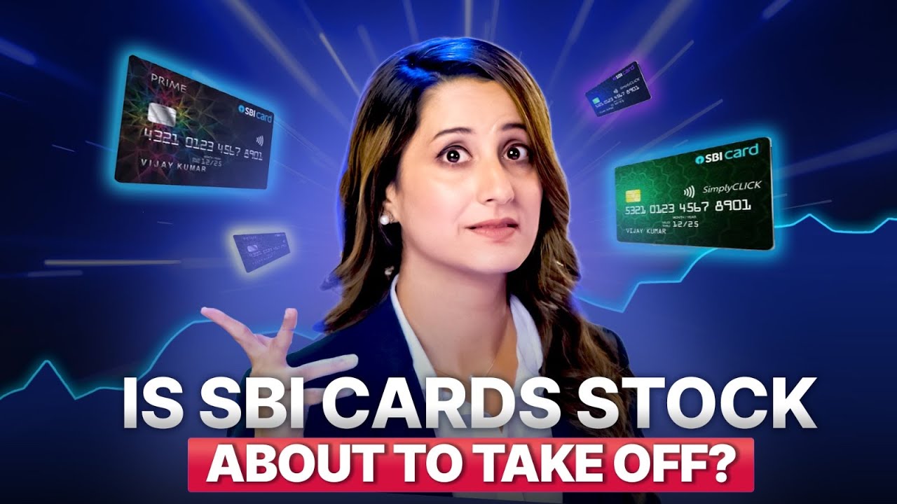 Can SBI Cards Outperform the sector? | SBI Cards Stock Analysis - YouTube