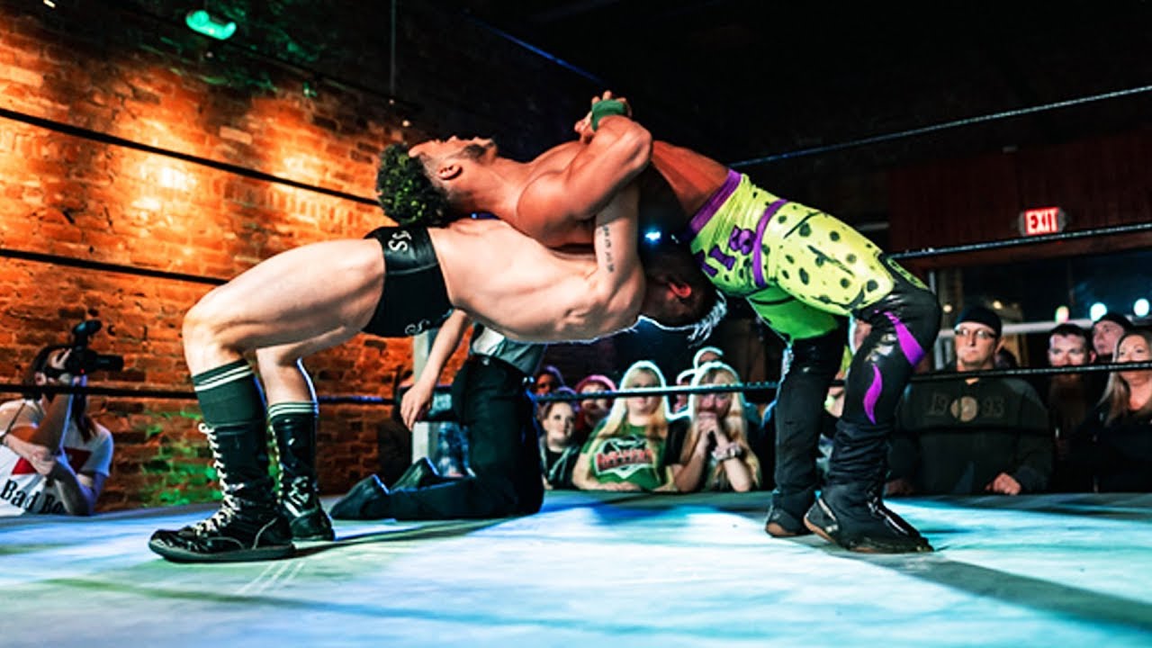 [Free Match] Discovery Gauntlet: Mantis vs. Thomas Santell | Beyond ...