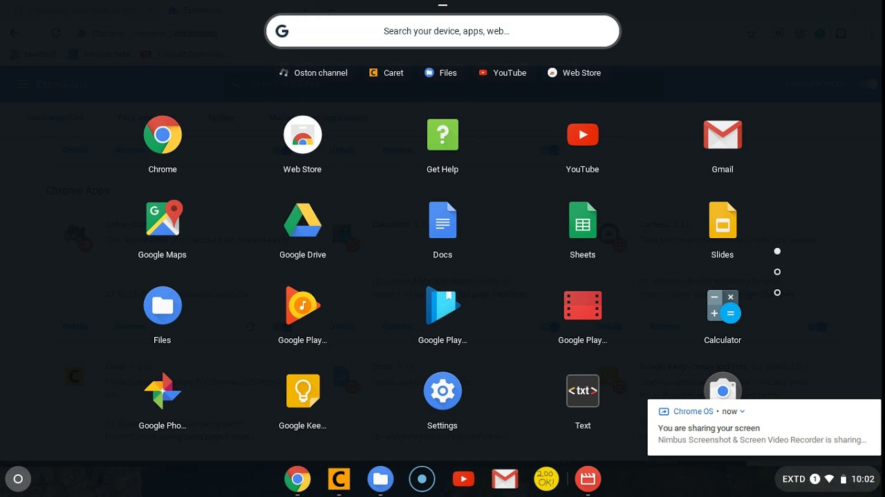How to Build & Publish a Custom Google Chrome App - YouTube