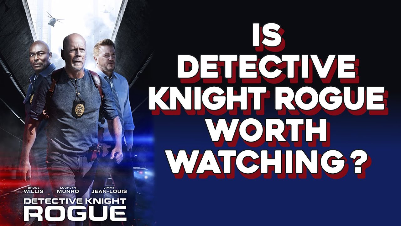 Detective Knight Rogue Review Is It Worth Watching *Spoiler Free* - YouTube