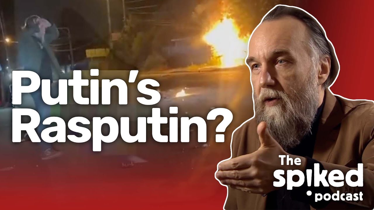 Who is Alexander Dugin? | Benjamin Teitelbaum talks to spiked - YouTube