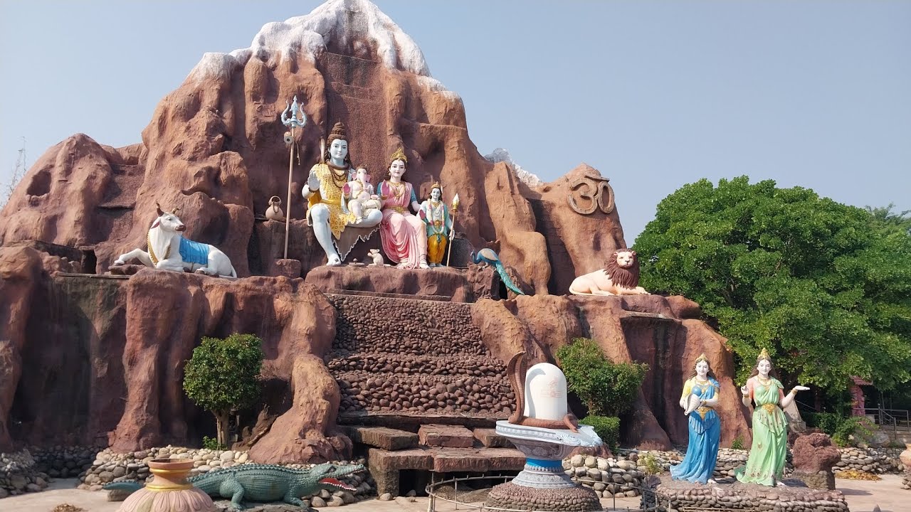 Siddhi Dham Sudhanshu Ashram #kanpur #up #India - YouTube