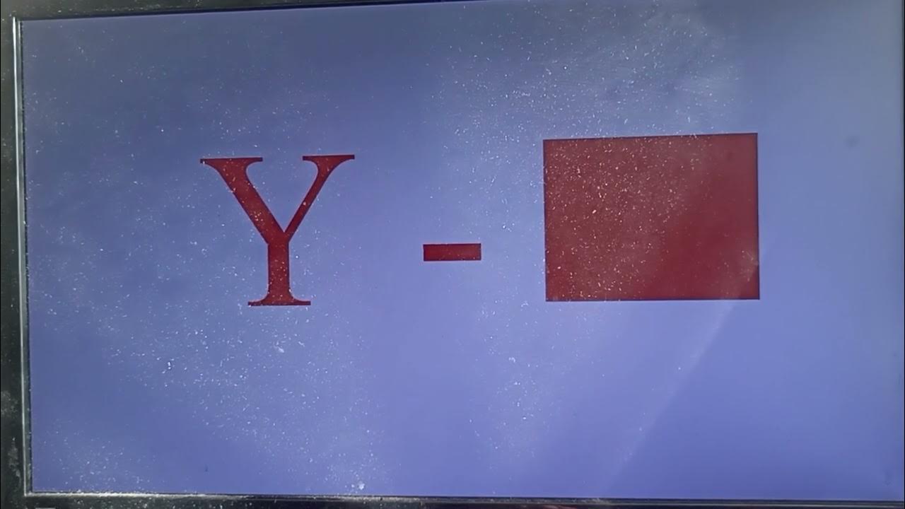 Ү ү дыбысы мен әрпі - YouTube