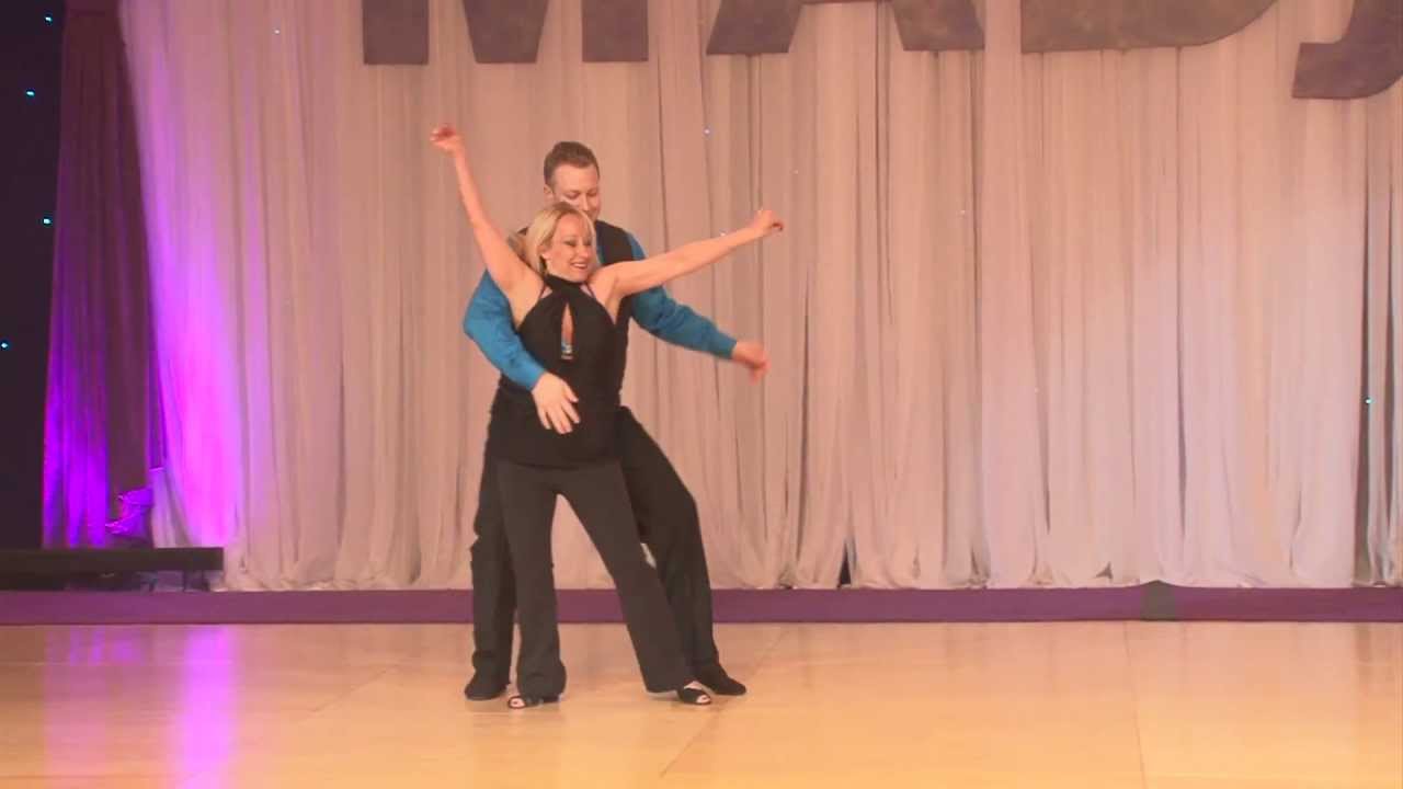 MADjam 2013 Classic Kyle Redd & Sarah Vann Drake - YouTube