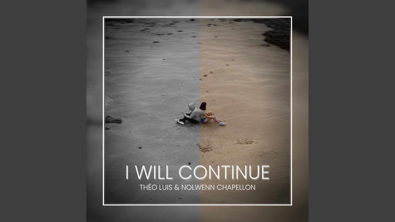 I Will Continue (Radio Edit) - YouTube