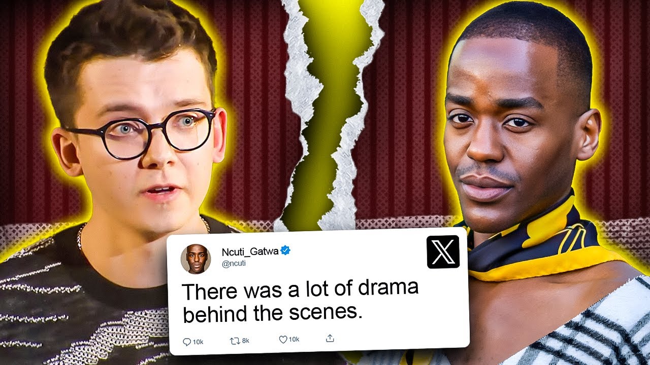 Sex Education Cancellation And Other Shady Details Explained Youtube