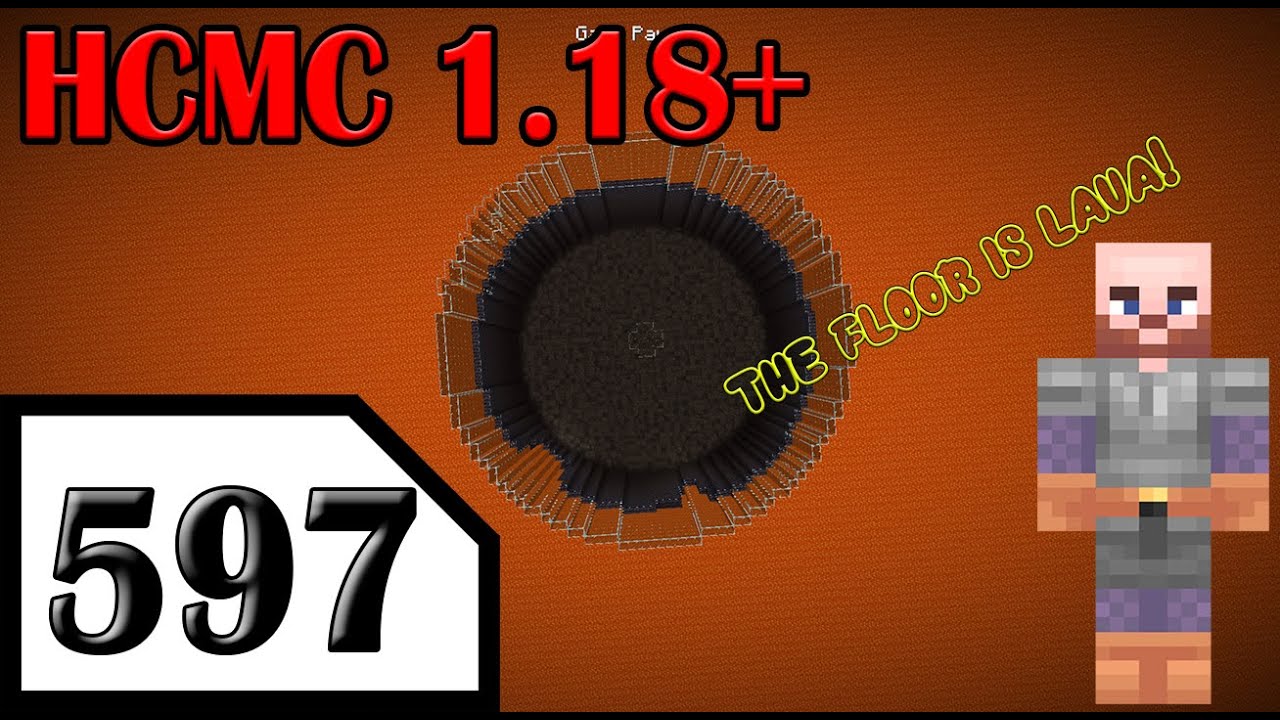 Hardcore Minecraft 1.18+ Vanilla Run 5 Part 597 - Terahdra Let's Play Twitch VOD - YouTube